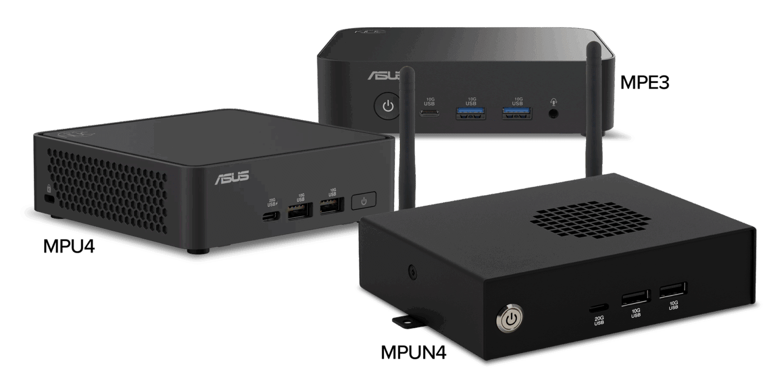 ASUS + Now Micro - Now Micro